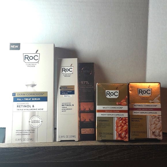 Skincare | Roc Bundle | Poshmark
